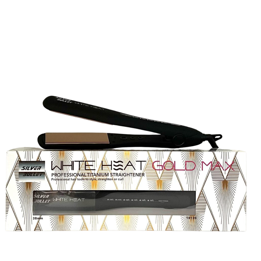 SILVER BULLET WHITE HEAT GOLD MAX – Soothe and Bloom